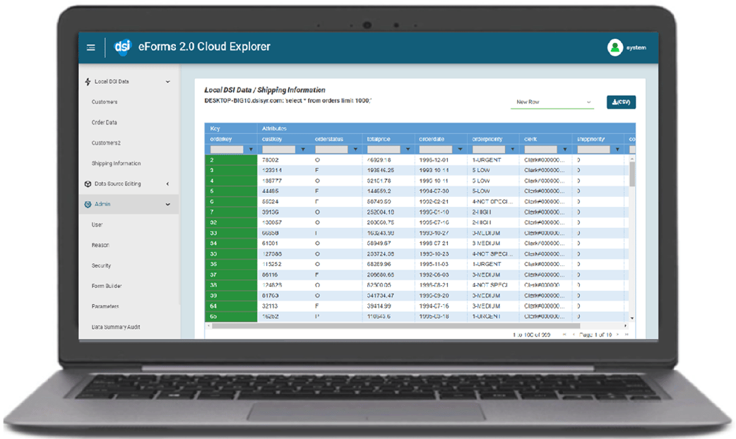 Cloud Explorer Overview